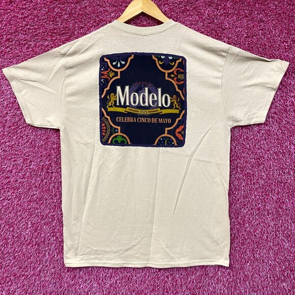 Modelo | Shirts | Cerveza Modelo Celebrate Cinco De Mayo Beer Promo ...